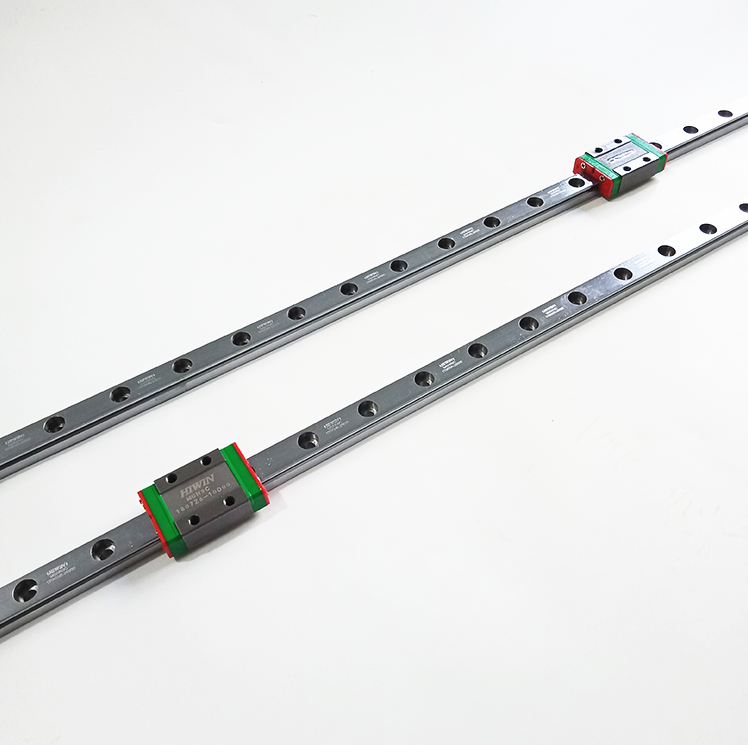 Guia Linear miniatura para aplicações de pouco espaço - Guias Lineares ...