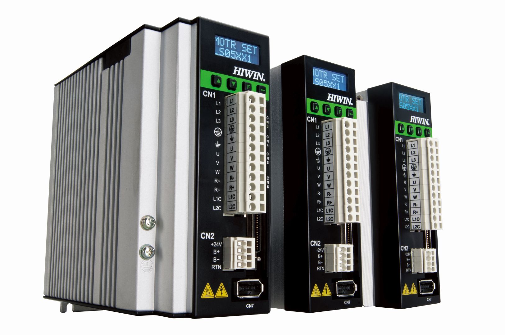 Fabricante de Servo Drive HIWIN